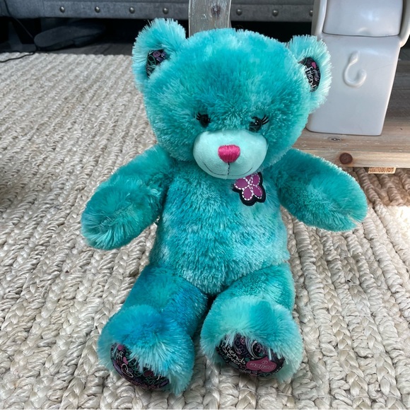 Build-A-Bear | Toys | Build A Bear Best Friends Forever Bear Stuff ...